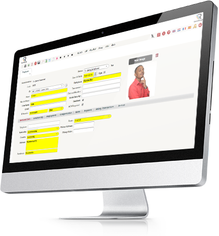 Home slider – Rainbow